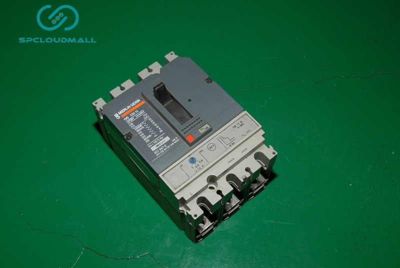 SCHNEIDER BREAKER NS100N-TM16D-16A,BREAKER