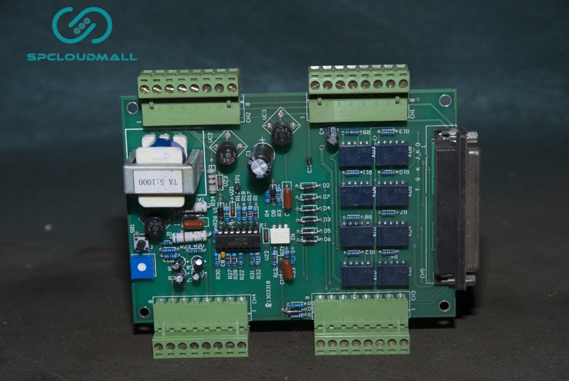 IU(INTERFACE UNIT)XS,ELECTRICAL MACHINE -DEVICE