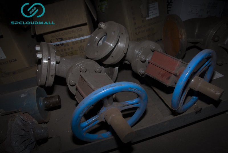 OXYGEN SHUT OFF VALVE (GLOBAL VALVE)YJ41W-16P DN65 1.6Mpa,VALVE GROUP 2