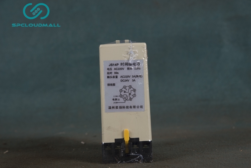 TIME RELAY JS14P JS14P-99S-220V,RELAY