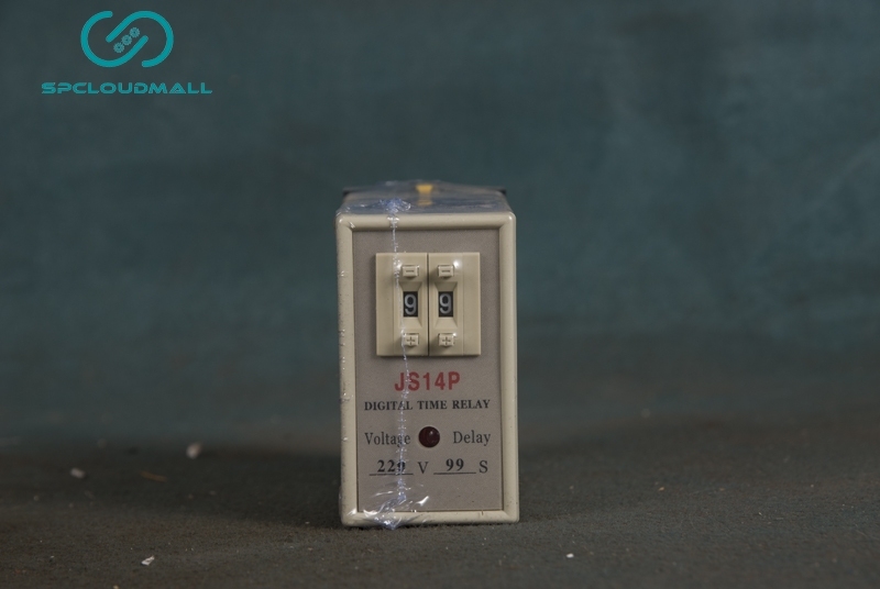TIME RELAY JS14P JS14P-99S-220V,RELAY
