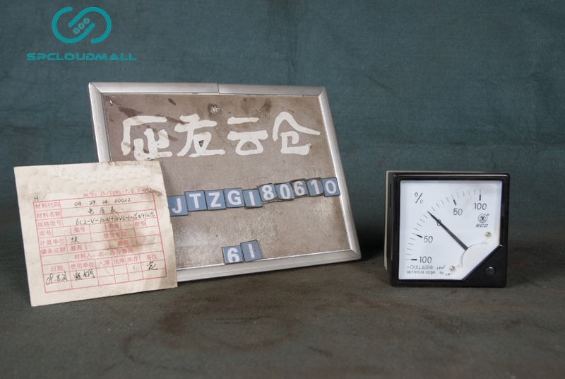 PRODUCT DETAILED NAME:VOLTMETER 6C2 -100~100v,VOLTAGE METER