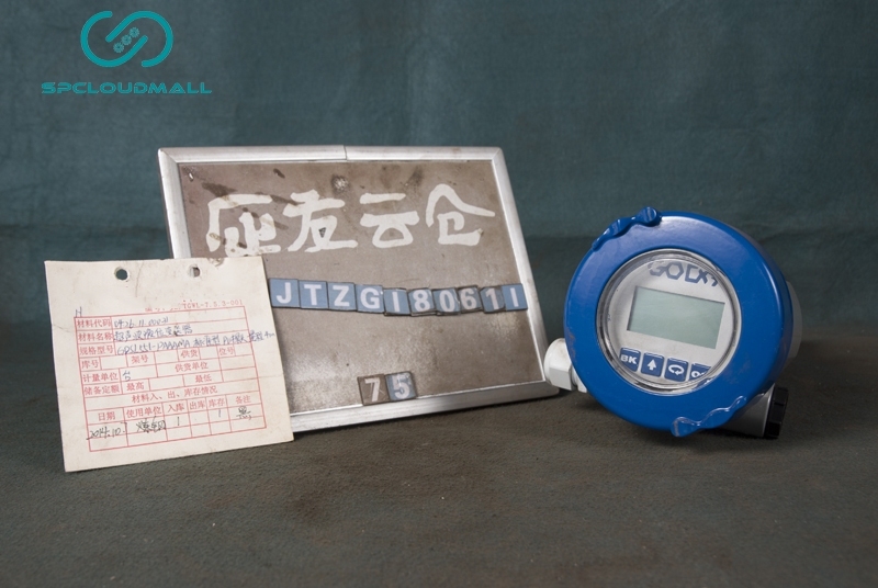 ULTRASONIC LEVEL TRANSDUCER GDSL551-PAAAMA PU (PROBE) 4m 24VDC 4-20mA ...