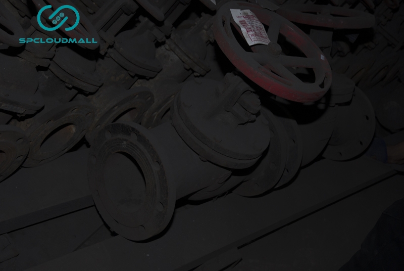 SHUTOFF VALVE J41H-16C DN150,VALVE GROUP 2