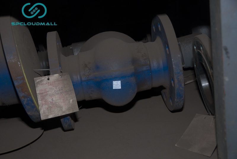 ELECTRIC BRAKE VALVE PN25 DN125 SA 075-F10-B1-63,VALVE GROUP 2