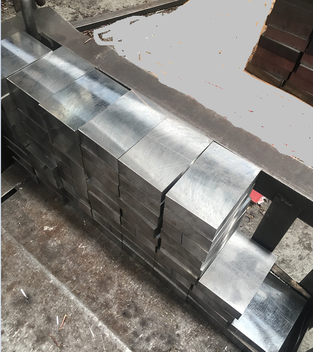 ASTM P2 tool steel