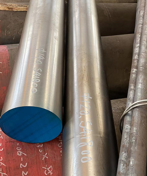 AISI 418 / UNS S41800 stainless steel