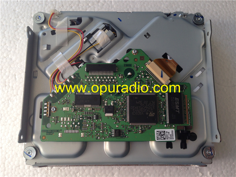 Philips single CD drive loader deck mechanism CDM-M10 4.11/52 850C for ...