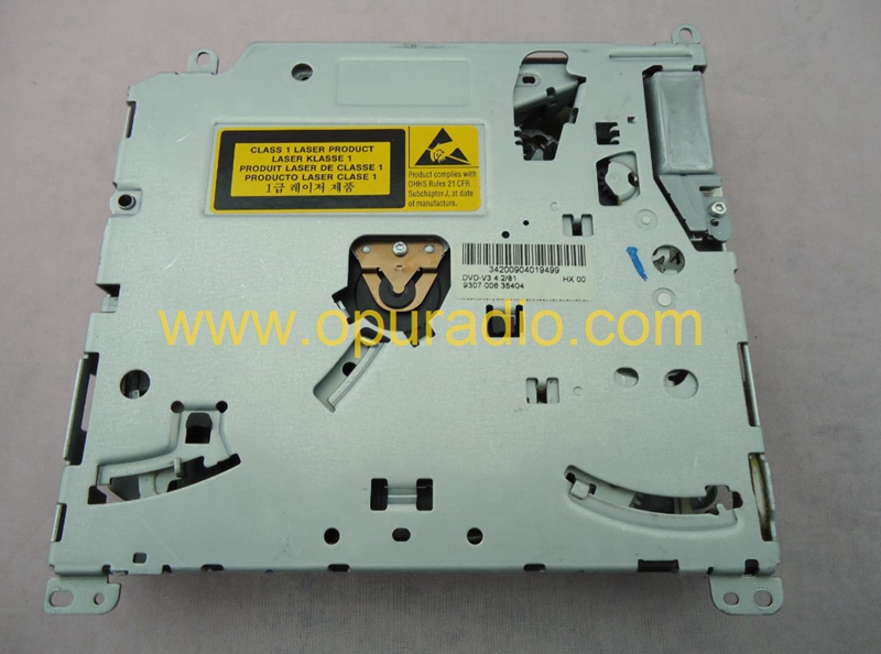 Philips loader DVD-V3 4.2 drive DVD mechanism loader for Toyota car DVD ...