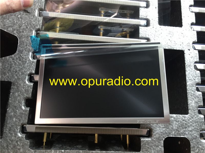 Touch Screen JRSHOME Upgraded LCD Display For Chevrolet Sonic 2012-2016 MYLINK 7" 4 Pin Radio ...