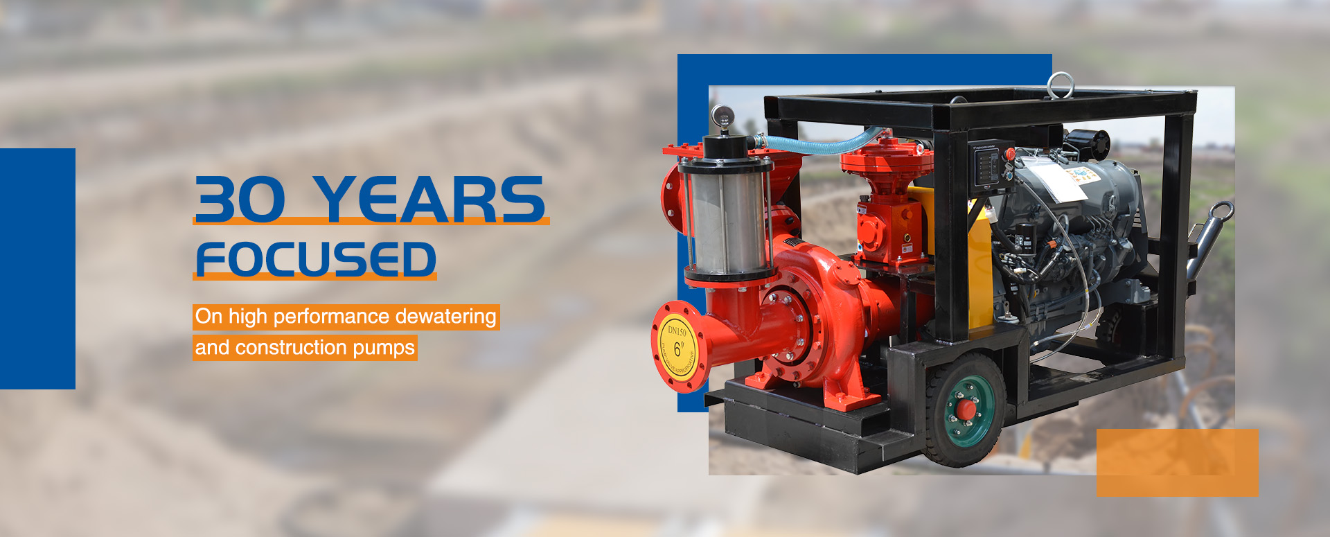 Dewatering Pump|Wellpoint Pump-Motion Pump