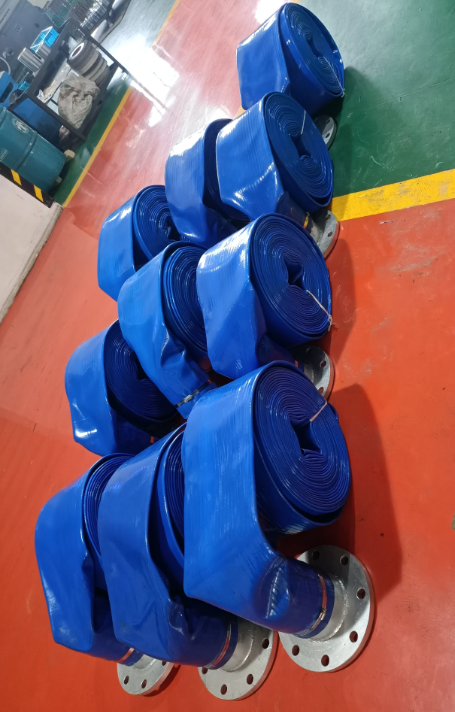 Lay flat Hoses Wate Hose Soft-wall Hose