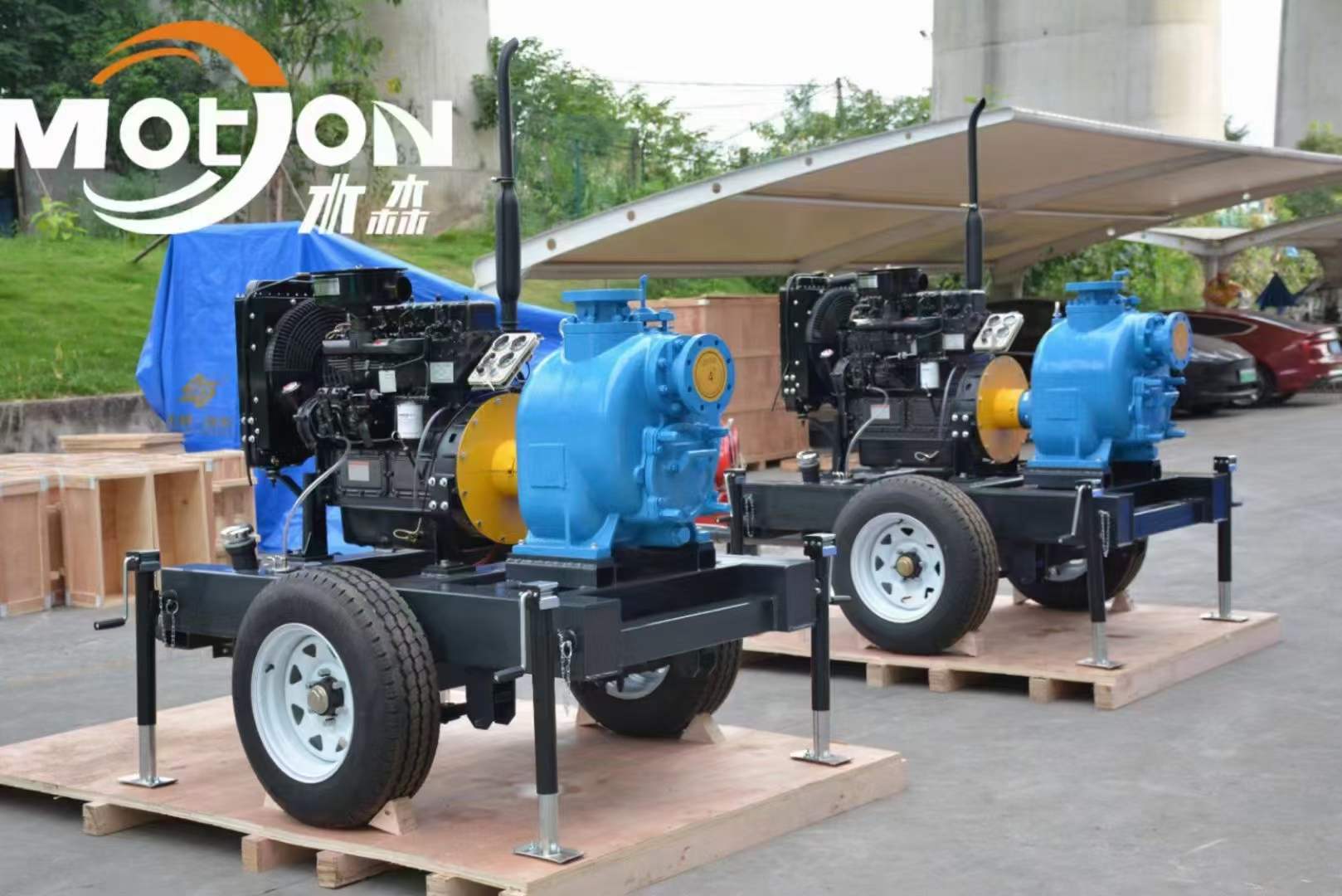 Dewatering Pump|Wellpoint Pump-Motion Pump