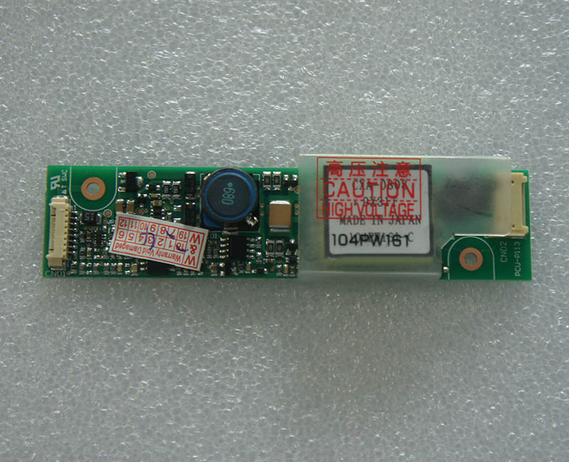 104PW161 Inverter PCU-P113 CXA-0308 for NEC LCD Display