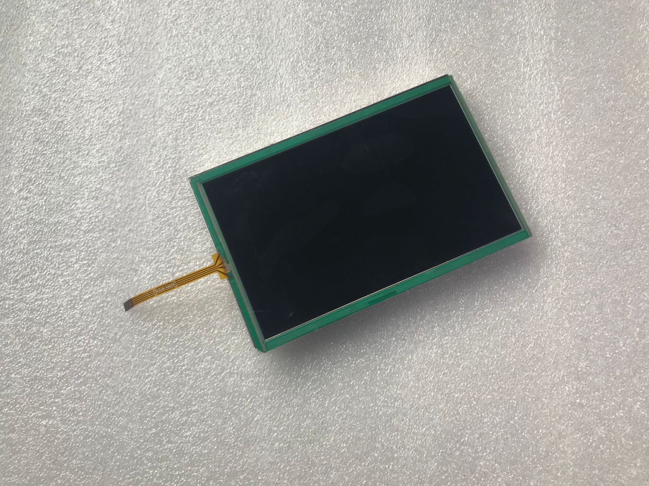 HITACHI TX18D35VM0APB 7" inch 800*480 a-Si TFT-LCD Display with 4-wire ...