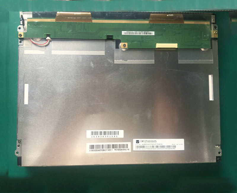 Original TM121SDSG05-00 Tianma 12.1" 800*600 industrial TFT-LCD Screen ...