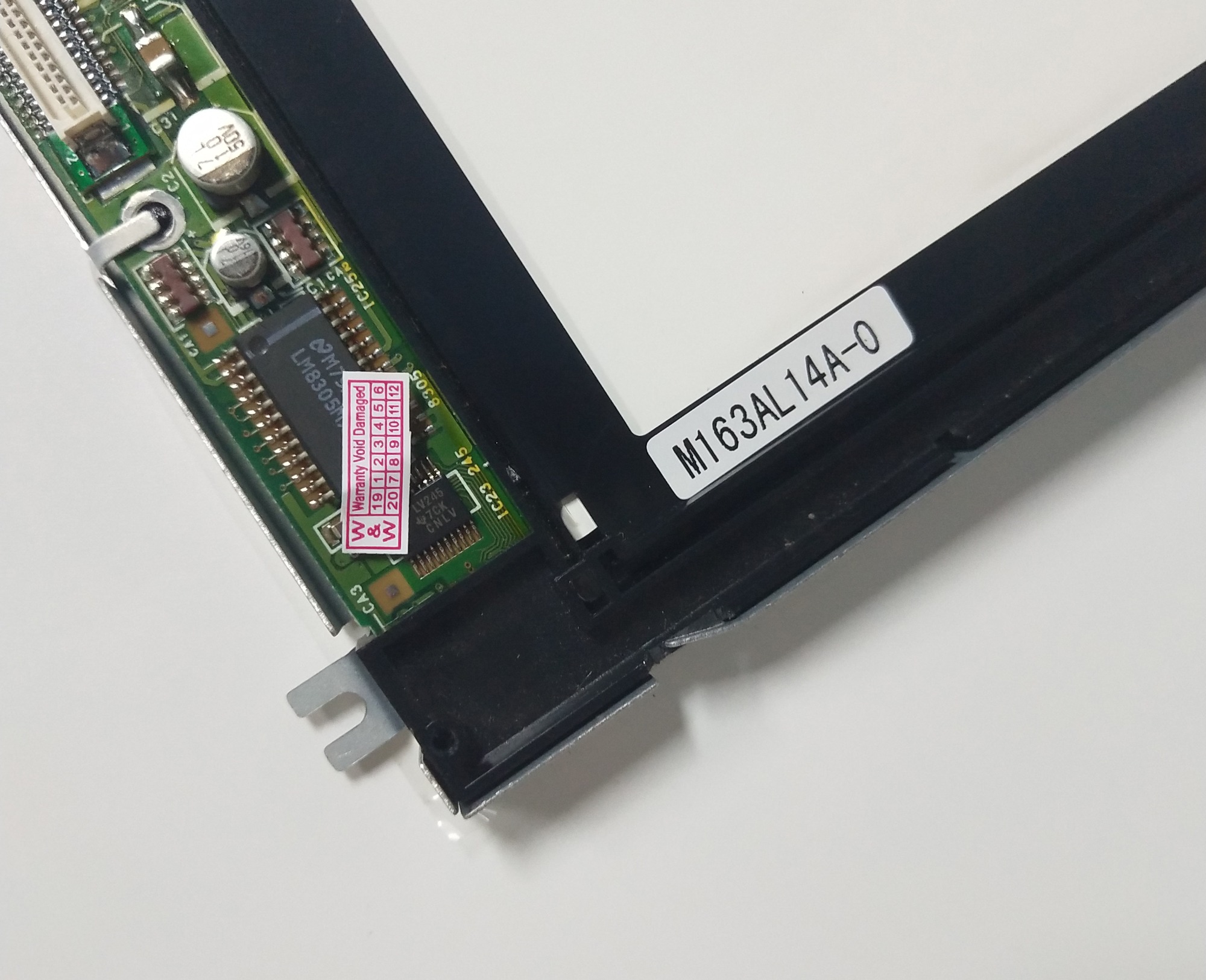 M163AL14A-0 640*480 LCD Display Panel,Other LCD Panel