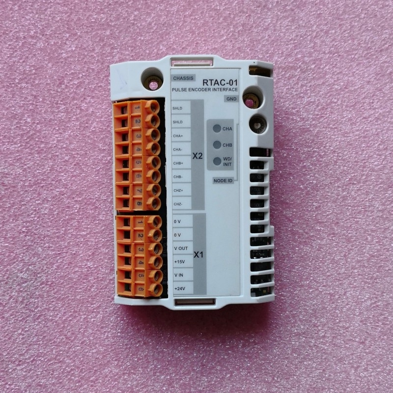 ACS800 pulse encoder interface RTAC-01