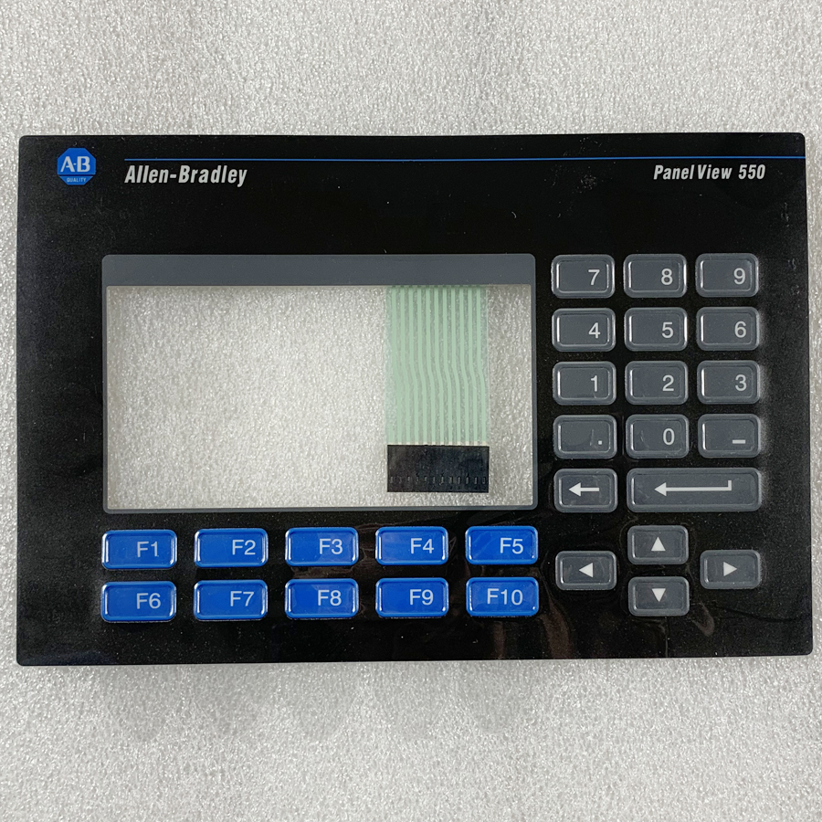 Membrane Keyboard for Panelview 550 2711-K5A2