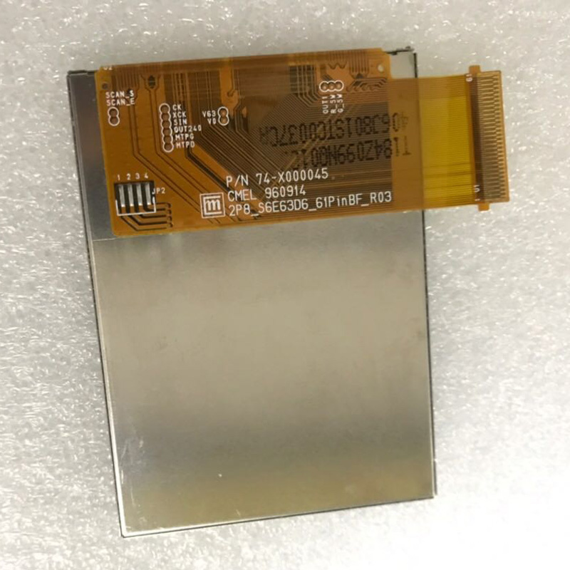 Original 2.8 inch P/N 74-X000045 OLED lcd screen display panel,LCD ...