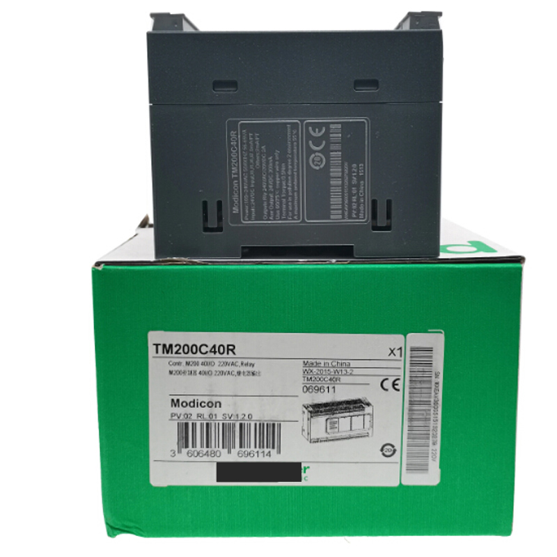 TM200C40R PLC Programmable Controller,PLC Module
