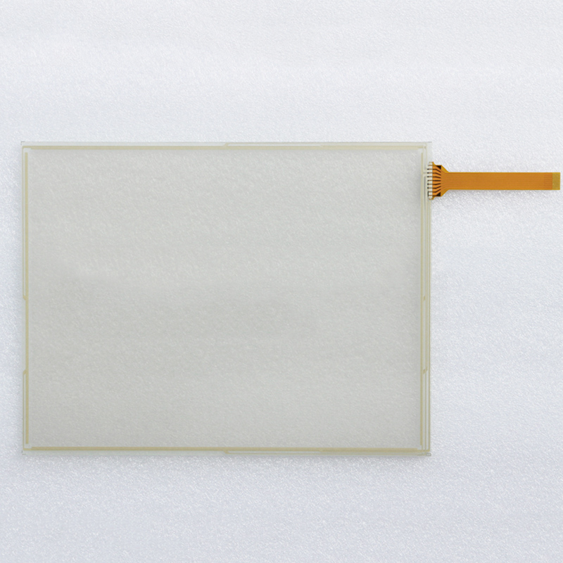 New 8 wire TOUCH 02 KDT-1250 UL:E109769 Touch Screen Glass Panel,Other ...