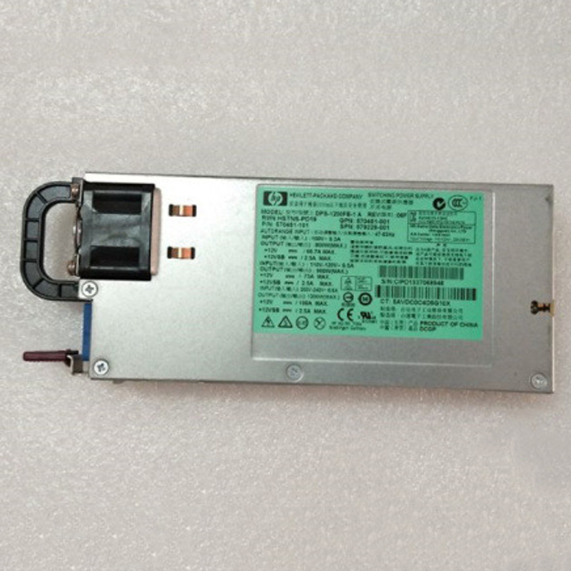 DPS-1200FB-1 A 1200W Switching Power Supply,Industrial Part