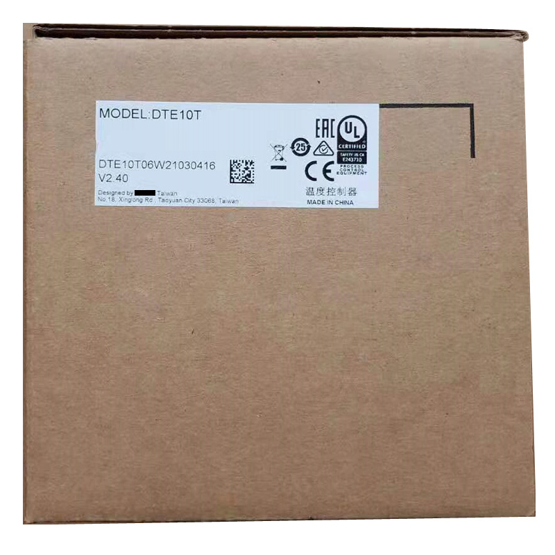 DTE10T Delta Temperature Controller New in box,PLC Module