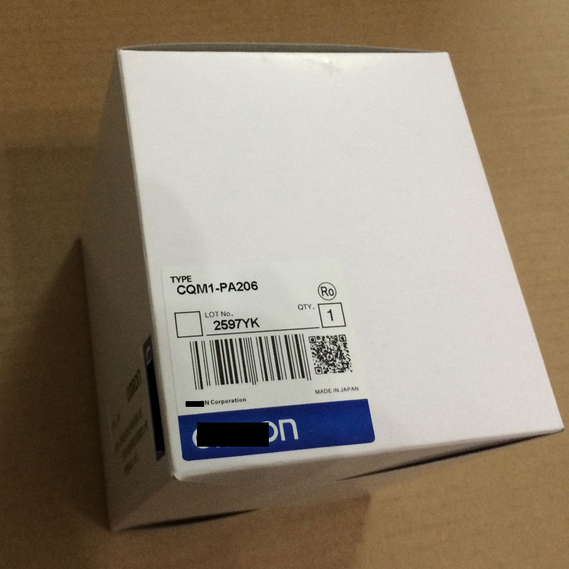 New PLC Power Supply Unit CQM1-PA206,PLC Module
