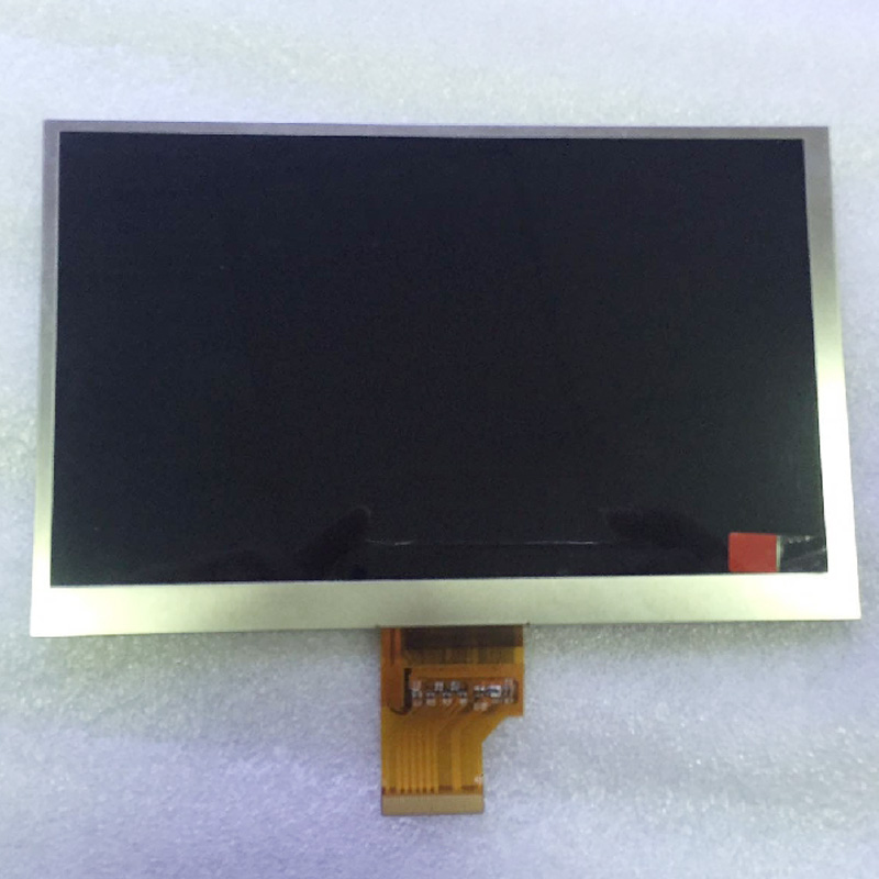 EJ070NA-01F 7" inch 1024*600 40pins LVDS TFT-LCD Display Screen,Innolux ...