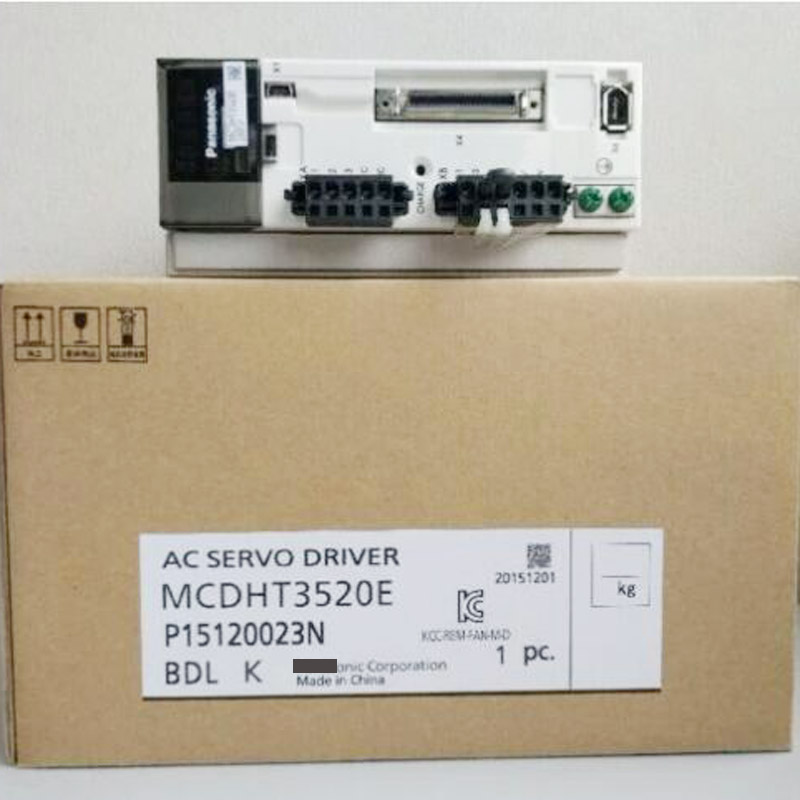 MCDHT3520E AC Servo Driver New in box,Servo Drive
