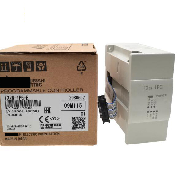 FX2N-1PG-E PLC Programmable Controller,PLC Module