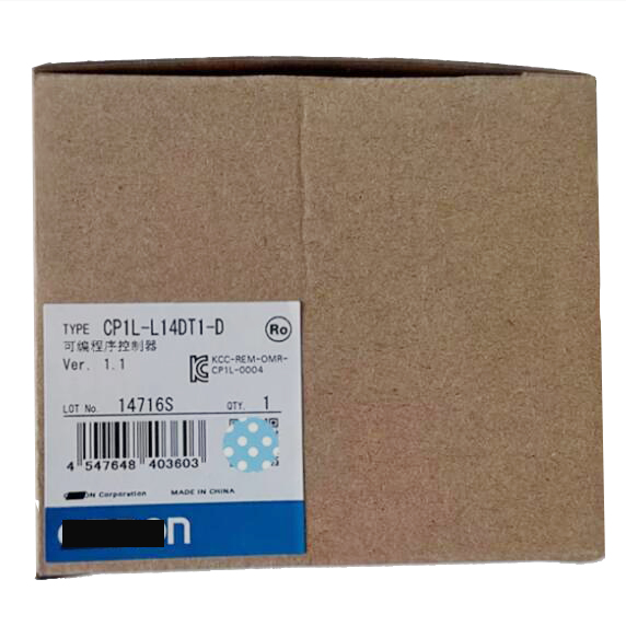 P1L-L14DT1-D PLC CPU 24VDC Input 8 Points Transistor Output 6 Points,PLC Module