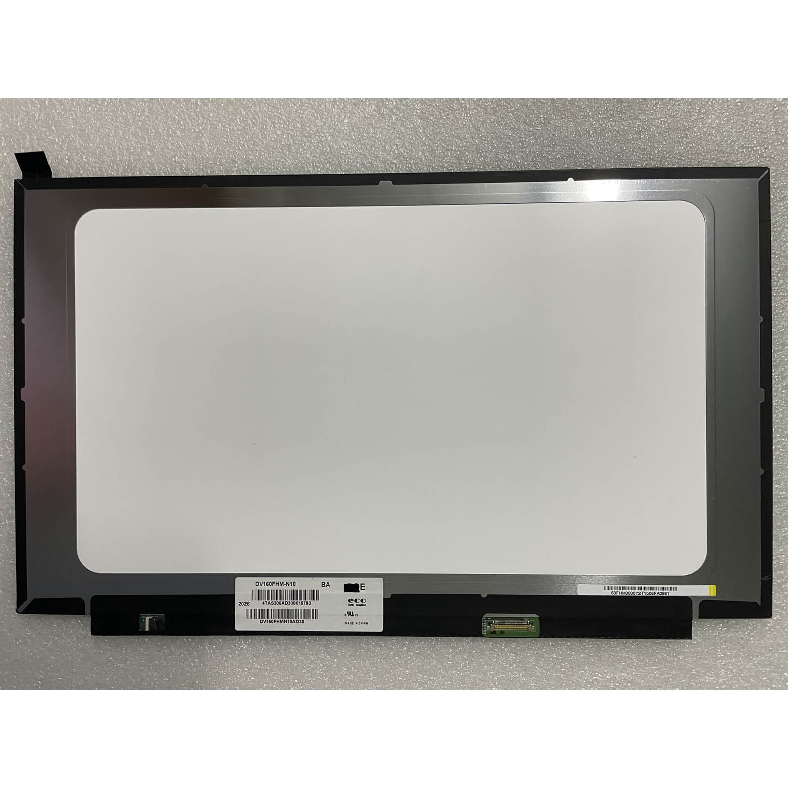 DV160FHM-N10 BOE 16" inch 1920*1080 TFT-LCD Display Screen,BOE LCD Panel