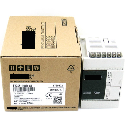 FX3SA-10MR-CM Programmable Controller,PLC Module