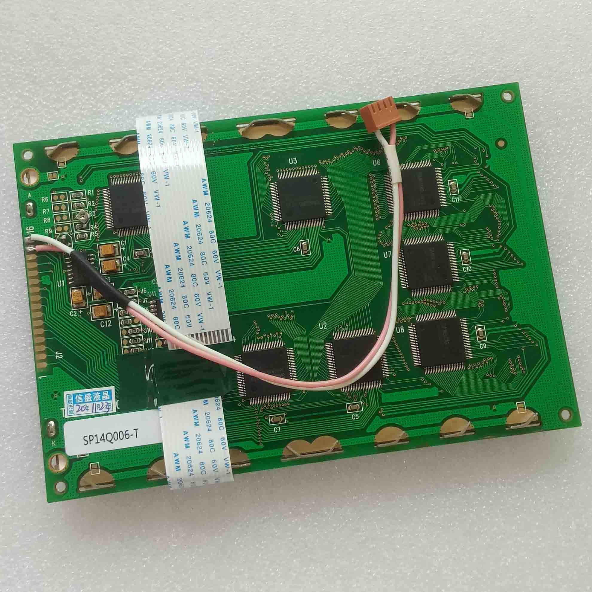 SP14Q006-T HITACHI 5.7" 320*240 LCD Panel New replacement,5-5.9 inch ...