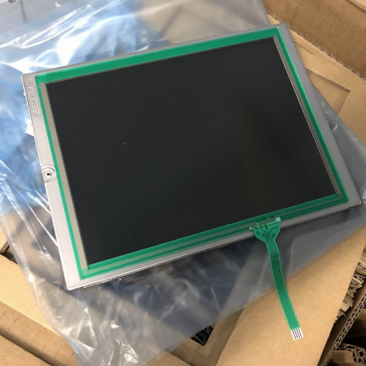 TCG075VG2AD-G00 Kyocera 7.5 inch 640*480 TFT-LCD Display with 4-wire ...