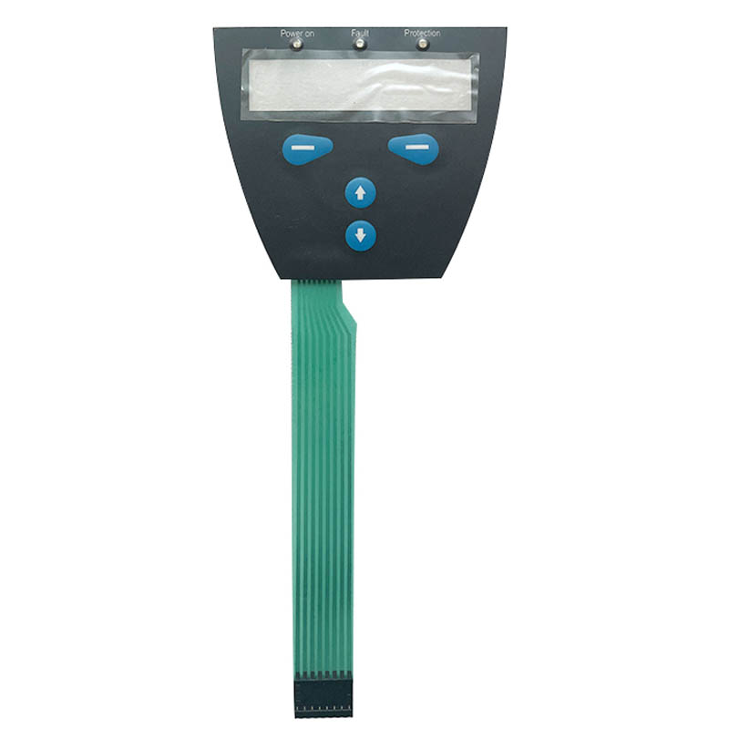 Membrane Keypad Switch Button Film for ABB PST210-600-70 PSTB370-600-70