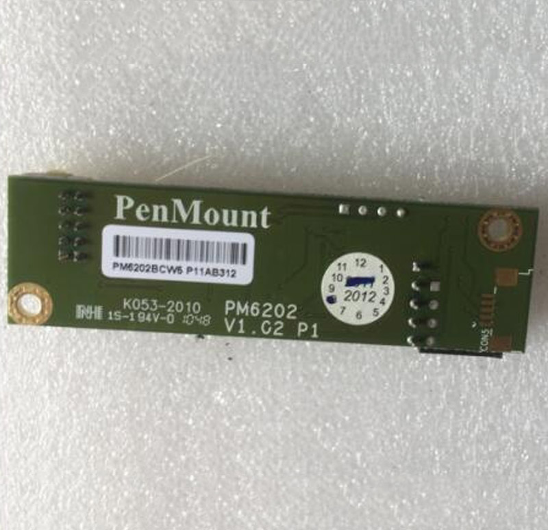 PM6202 PenMount PM6202BCW5 Resistive Touch Screen Controller,LCD Inverter