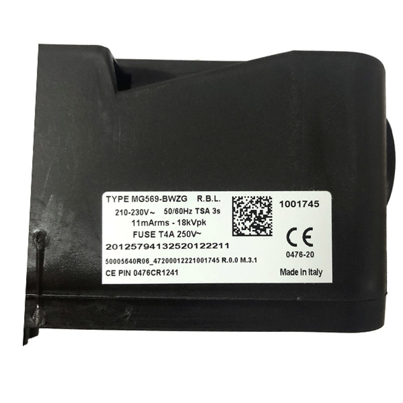 MG569 MG569-BWZG Oil Burner Control Box,Industrial Part