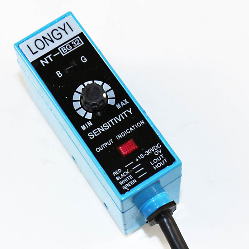 Photoelectric Sensor NT-BG32 For Bag Making Machine,Industrial Part