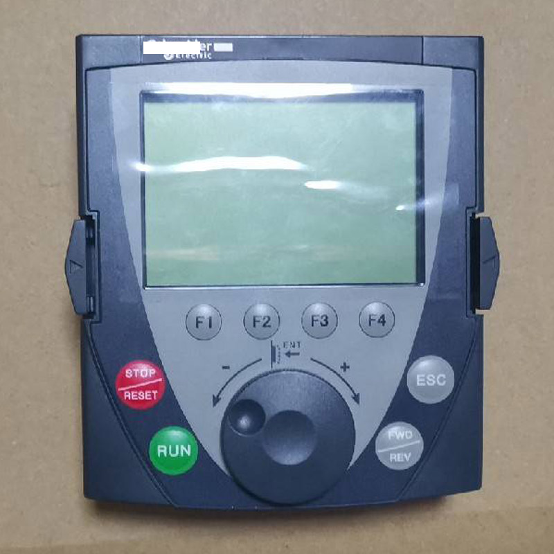 Inverter Control Panel VW3A1101 for ATV61 ATV71,HMI Touch Screen Monitor