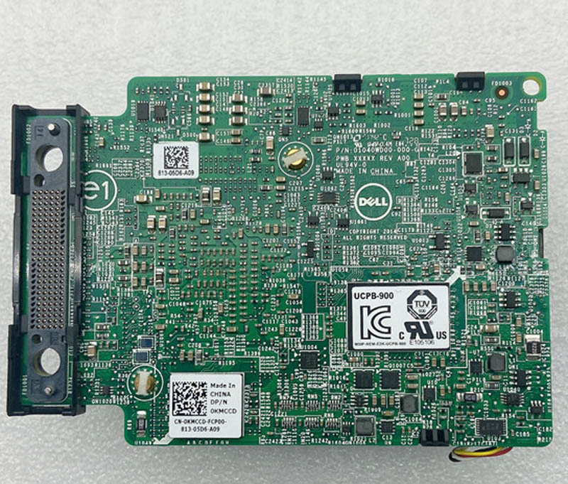 RAID Controller H730P Mini KMCCD 8 port 2GB cache SFF8643 12Gb/s RAID0 ...