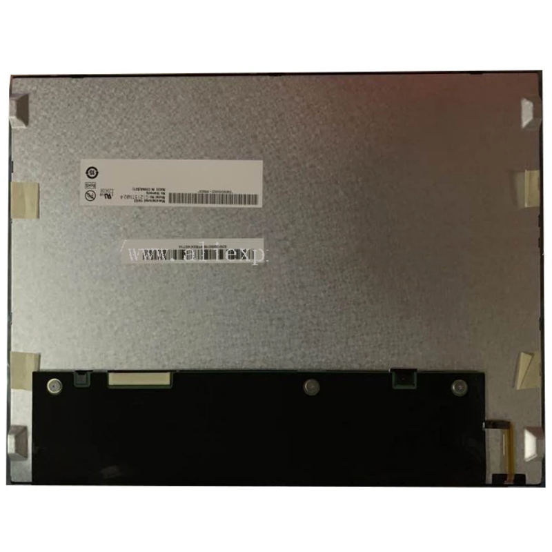 G121STN02.0 AUO 20pins LVDS 12.1" 800*600 TFT-LCD Display Screen,AUO LCD Panel