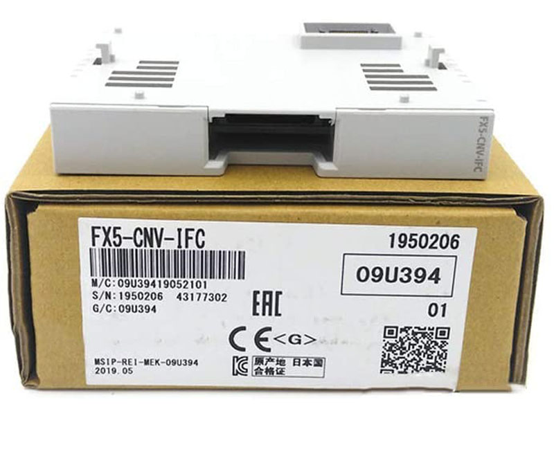 FX5U series Programmable Controllers FX5-CNV-IFC
