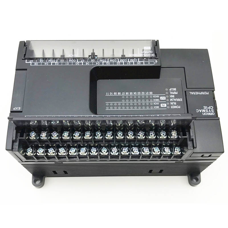 CPU Module Programmable Logic Controller PLC CP1E-E40SDR-A,PLC Module