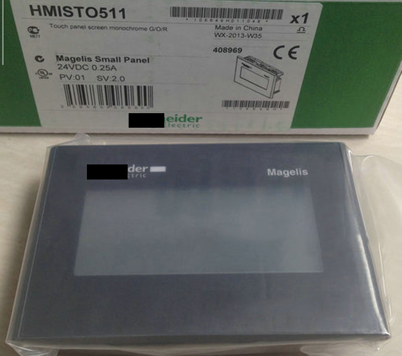 3.5" Monochrome HMI Touch Panel Screen Monochrome HMISTO511,HMI Touch ...