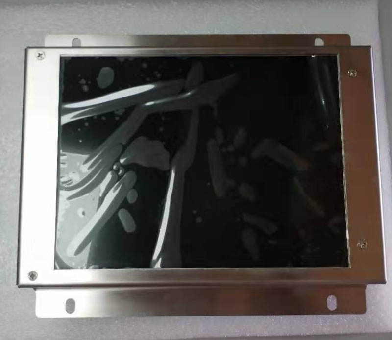 Industrial LCD Display Monitor Replacement For FANUC 9inch CRT A61L ...