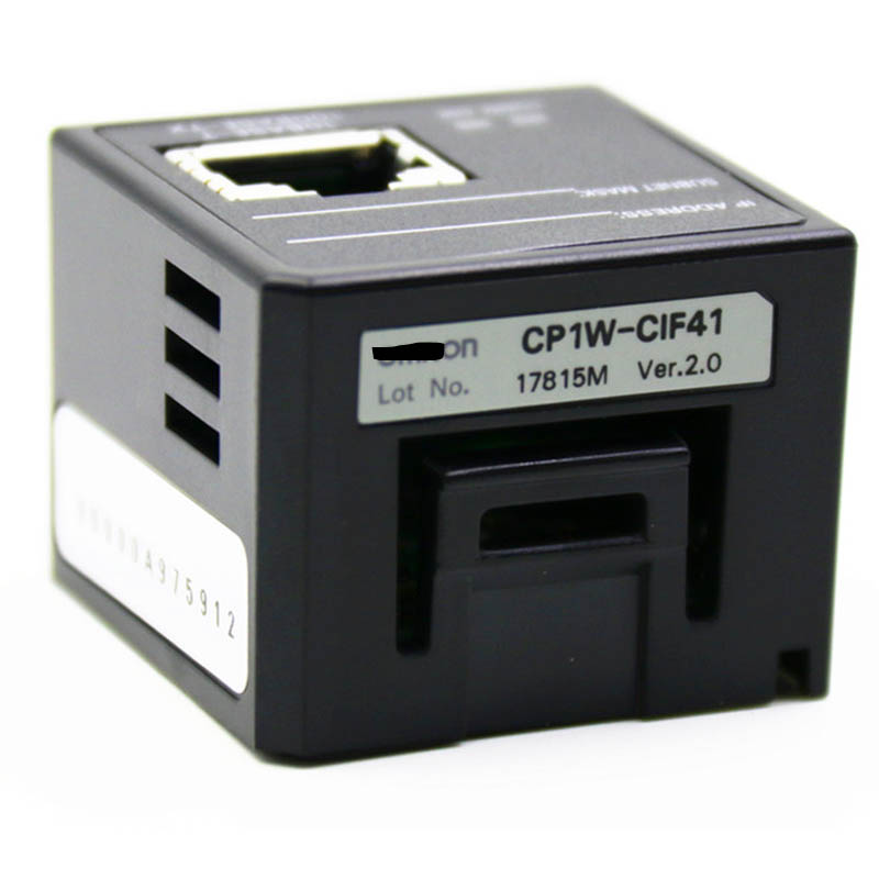 PLC Interface Unit CP1W-CIF41,PLC Module