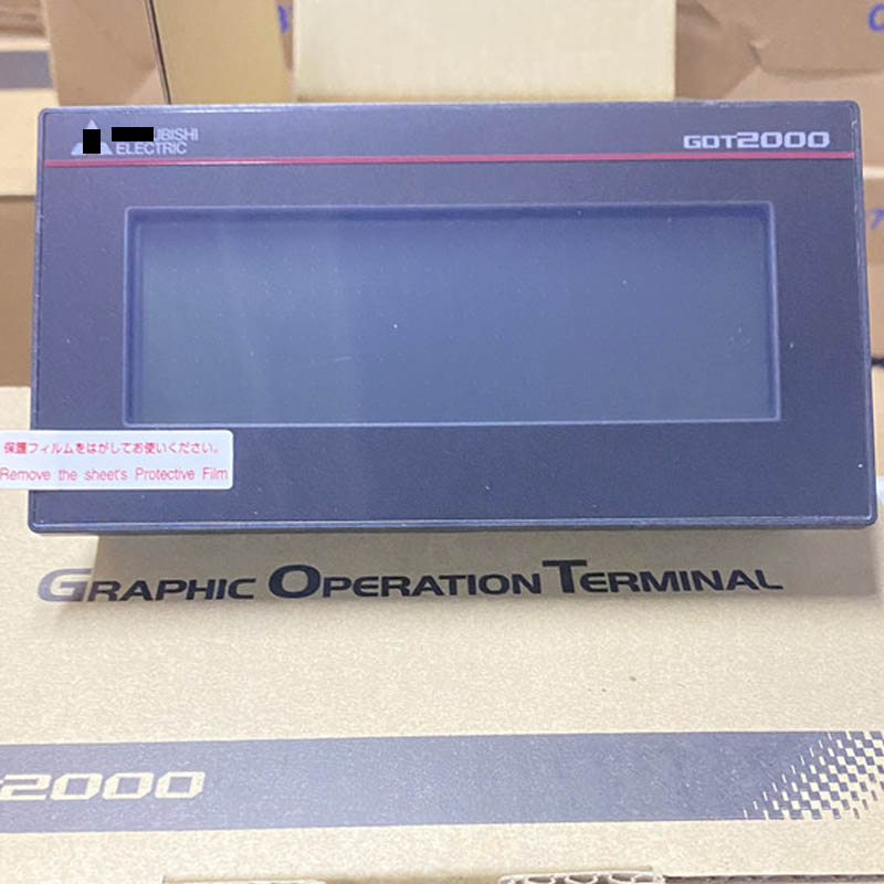 GOT2000 Series 4.3" HMI Touch Panel GT2104-PMBDS,HMI Touch Screen Monitor